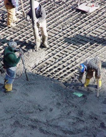 Jenis-Jenis Concrete Pump Untuk Pengecoran & Spesifikasinya