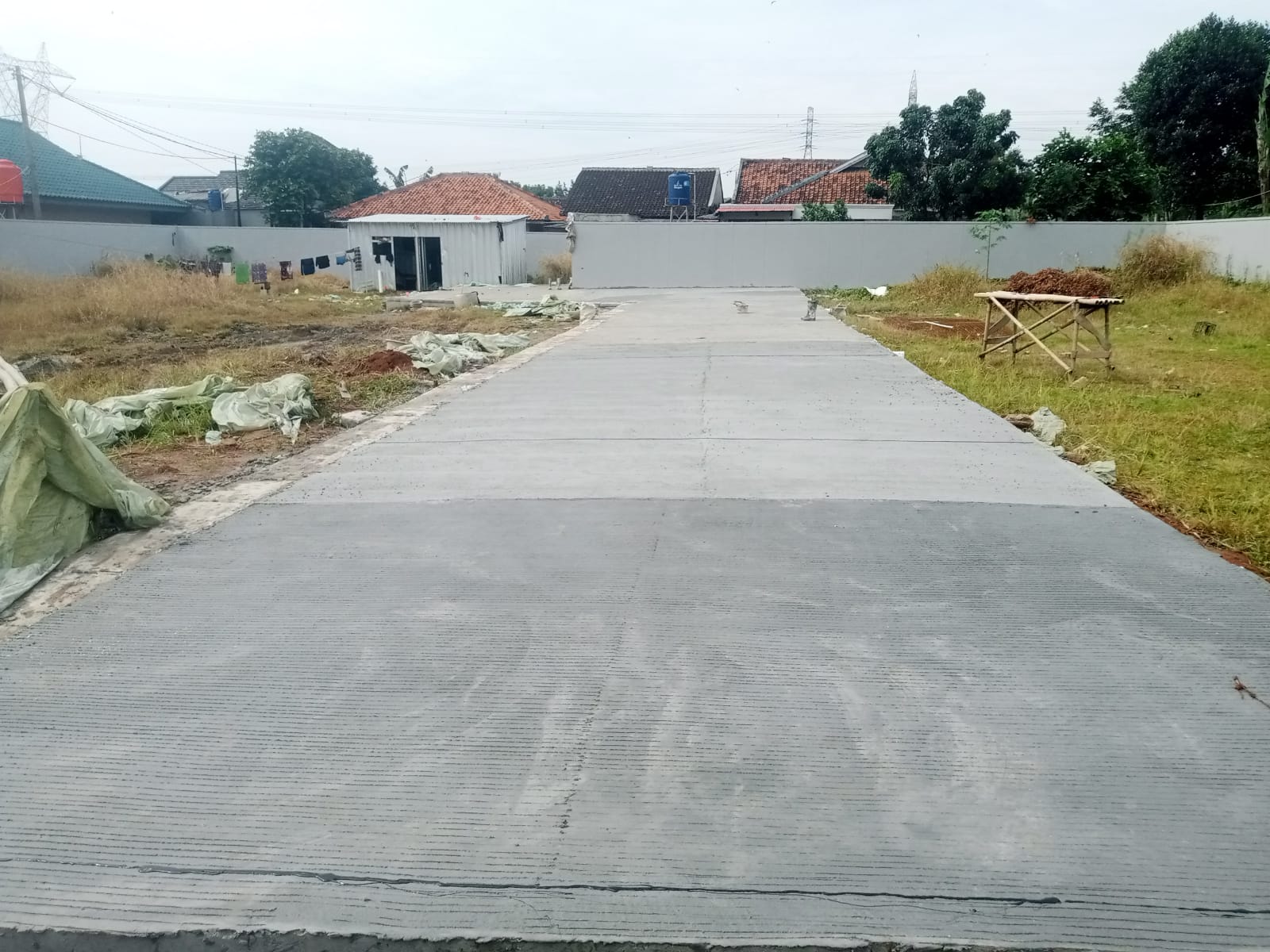 Harga Rabat Beton Borongan dan Per Meter Terbaru