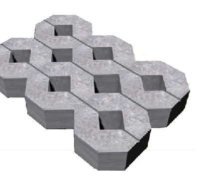 Harga Paving Block Bata, Trihex, Hexagon, Cacing, Topi Uskup