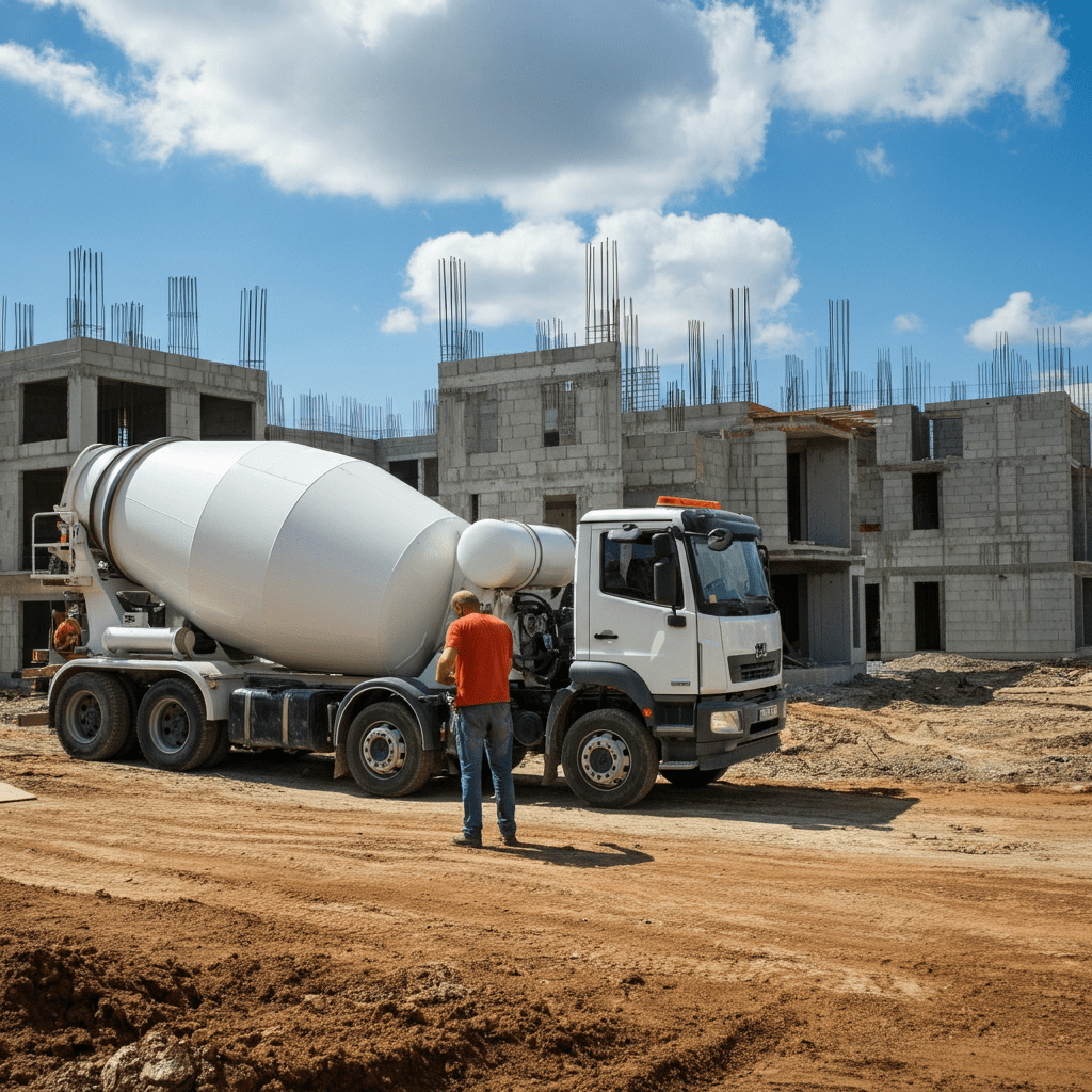 Harga Ready Mix Jakarta Selatan Jual Beton Cor Jayamix (M3)